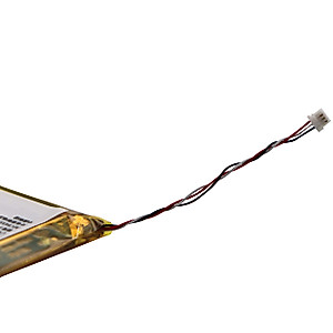 BORNMIO AEC643333 Battery Replacement for Beats Studio 2.0 AEC643333 Wireless Headset(560mAh)