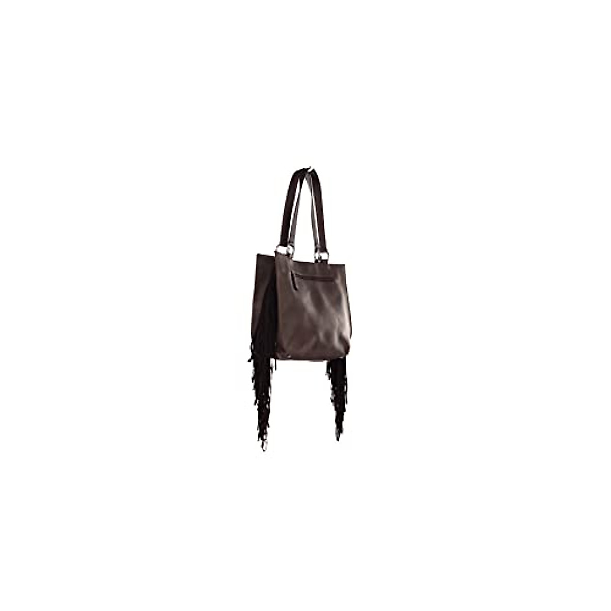ARIAT Women's Tote Nashville Tote Calf Hair Brown