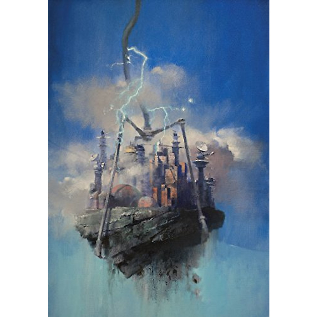 The Art of John Harris: Beyond the Horizon