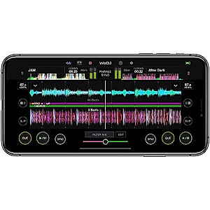 Pioneer Electronics DDJ-200 2-Channel Smart DJ Controller