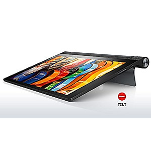 Lenovo Yoga Tab 3 - 10.1" WXGA Tablet (Qualcomm 1.3GHz Processor, 1 GB RAM, 16 GB SSD, Android 5.1 Lollipop) ZA0H0022US
