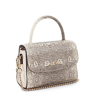 Nine West Dayle Crossbody, Natural Multi