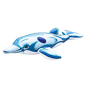 Swimline 90449 72 Inch Pool Dolphin 72"/32"/16"