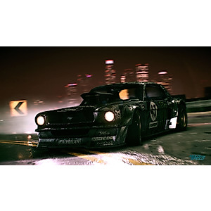 Need For Speed (PS4)