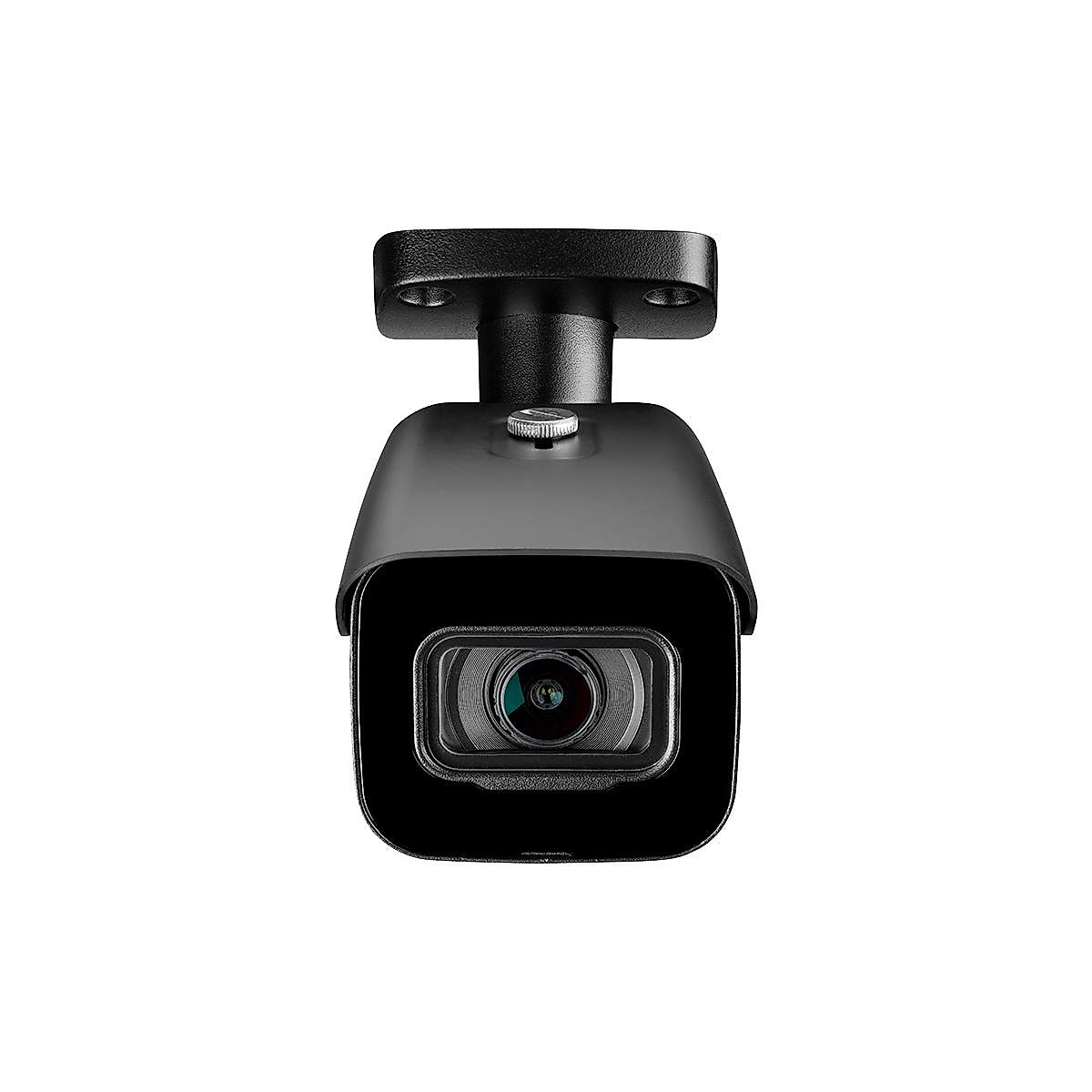 16-Channel Fusion NVR System with 4K (8MP) IP Cameras 8 / Black