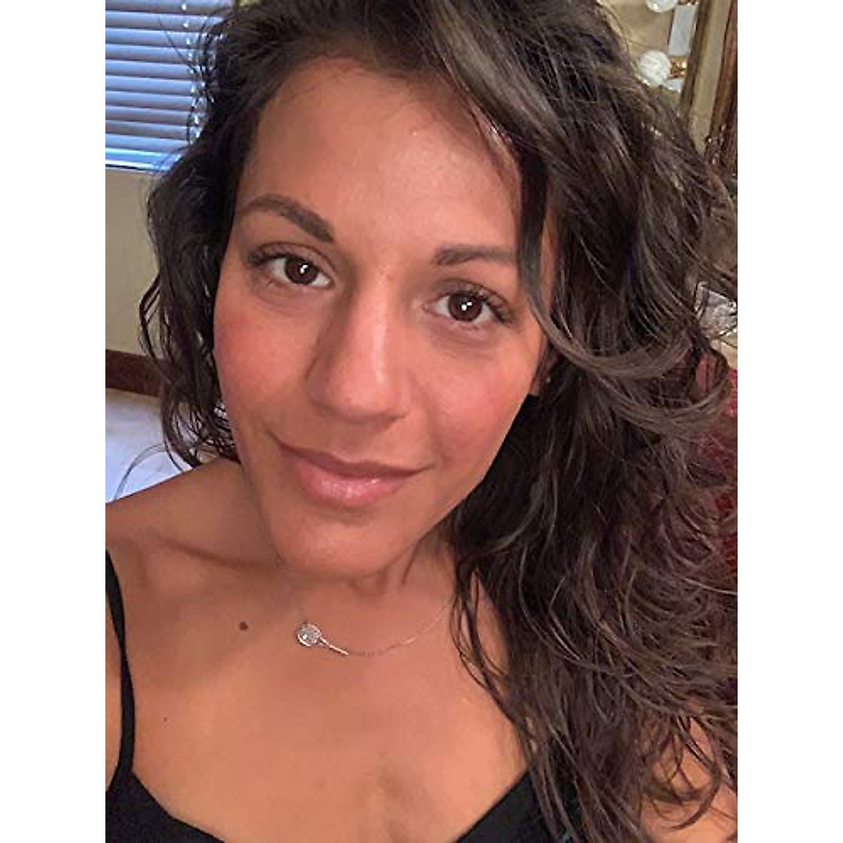 The Perfect Tennis Necklace (Silver)