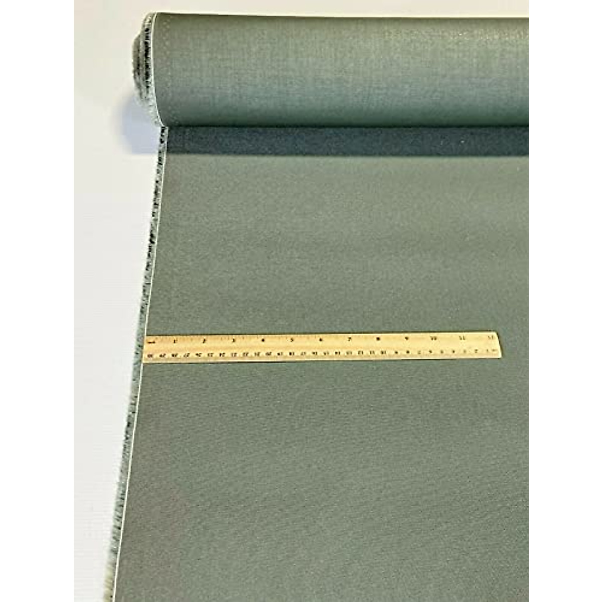 USA Fabric Store, Cordura 840D Ballistic Nylon Fabric Foliage Green 50InW Water Repellent DWR