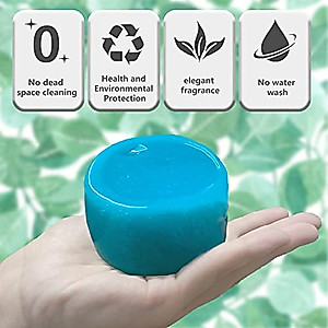 SuperKaKa 2 Pack Car Cleaning Gel,Car Cleaning Putty Kit Automotive Cleaner Duster Car Detailing kit Accessories Car Interior Essentials