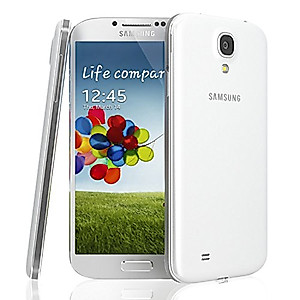 Samsung Galaxy S4 M919 16GB Unlocked GSM Android Smartphone - Marble White