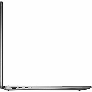 Dell Latitude 7000 7640 16" Notebook - Full HD Plus - 1920 x 1200 - Core i7 13th Gen i7-1355U Deca-core (10 Core) 1.20 GHz - 16 GB Total RAM - 16 GB On-Board Memory - 512 GB SSD - Aluminum, Black