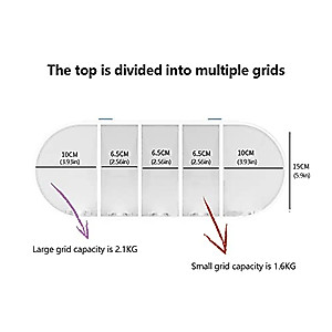 Grain Dispenser Cereal Dispenser Rice Grain Dry Food Container Storage Wall Mounted Case Kitchen Rice Bucket Storage Rice, Beans, Grains,Dry Food