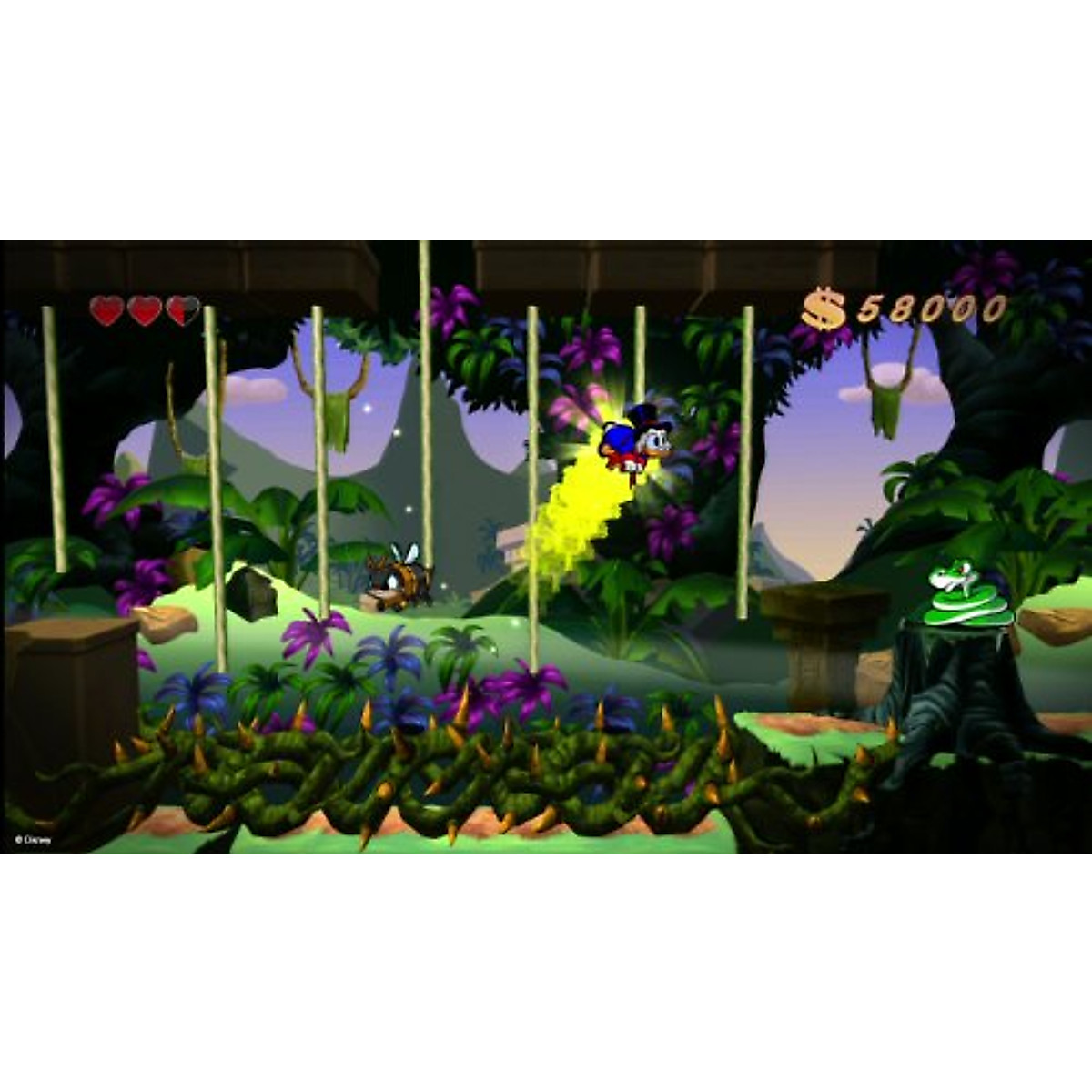 DuckTales - Remastered PS3 - PlayStation 3