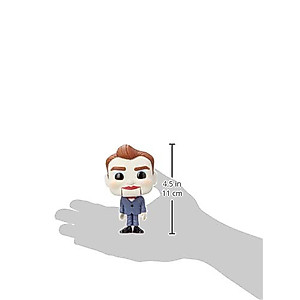 Funko Pop! Disney: Toy Story 4 - Benson, Fall Convention Exclusive, Multicolor (43354), Not appropriate for children under the age of 3 yrs