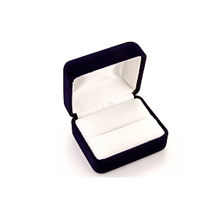 14k Yellow Gold SOLID Wedding Engagement Ring - Size 7