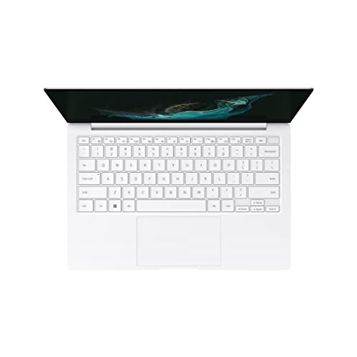 SAMSUNG Galaxy Book2 Pro 13.3” 256GB Laptop Computer w/ 8GB RAM, 12th Gen Intel Core i5 Evo Certified Processor, AMOLED Screen, Long Lasting Battery, Thin Design, 2022, US Version, Silver