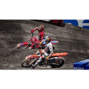 Monster Energy Supercross 6 - PlayStation 5