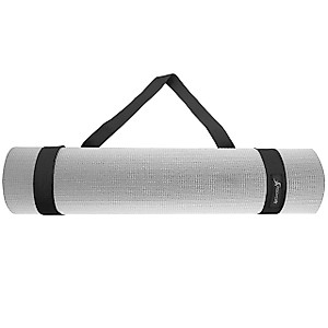 ProsourceFit Yoga Mat Carrying Sling, Easy Adjustable Carry Strap 60” Long Cotton (5 Colors to Choose From)