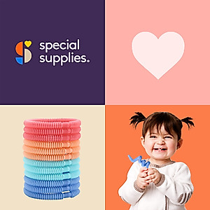Special Supplies Fun Pull and Stretch Tubes for Kids - Pop, Bend, Build, and Connect Toy, Provide Tactile and Auditory Sensory Play, Colorful, Heavy-Duty Plastic (Pastel-12)
