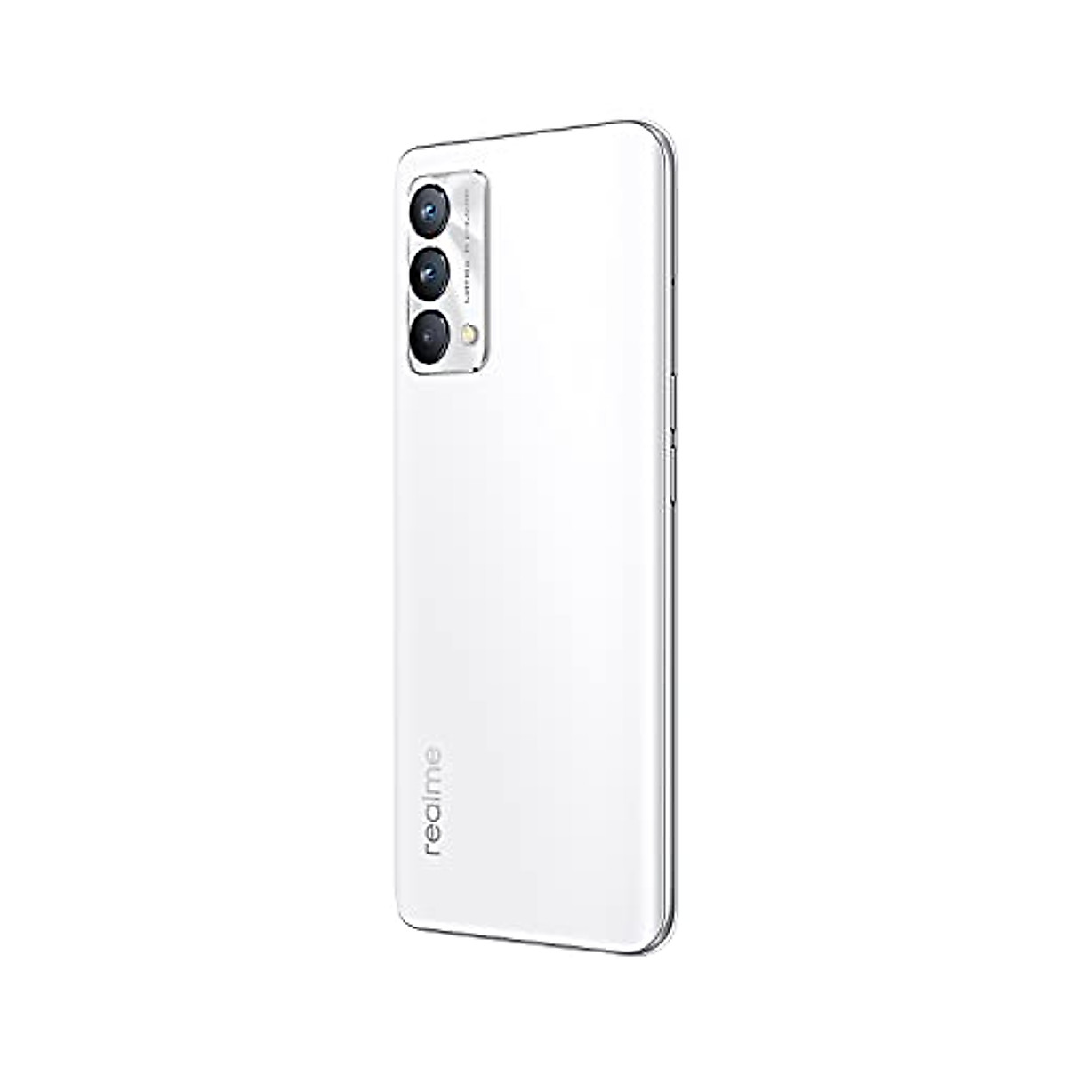 Realme GT Master Edition 5G Dual 256GB 8GB RAM Factory Unlocked (GSM Only | No CDMA - not Compatible with Verizon/Sprint) International Version - Luna White