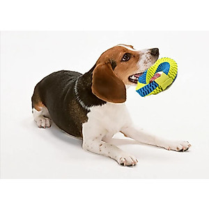 Dogs Long Time Playing Easier to Cleaning Teeth, Toy for Dogs Training and Playing,Nylon