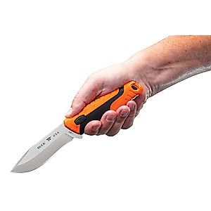 Buck Knives BU656ORS: Pursuit Pro Drop Point