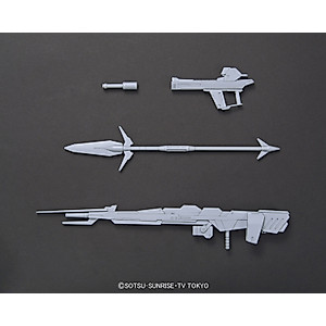 Bandai Hobby HGBC Gya Eastern Weapons "Gundam Build Fighters" Action Figure (1/144 Scale)
