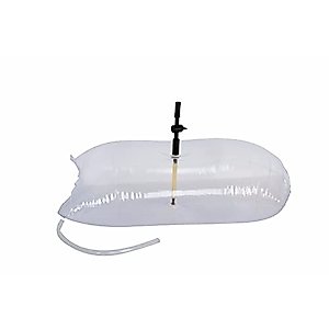 STORMGUARD 18SR796 Clear Chimney Draught EXCLUDER