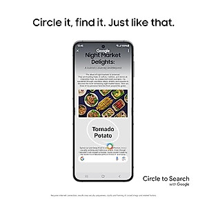 SAMSUNG Galaxy Z Flip5 AI Phone, 512GB Unlocked Android Smartphone, Compact, Foldable Design, One-Hand Control, Best Selfies, Full Cover Screen, Hands-Free Use, US Version, 2023, Lavender