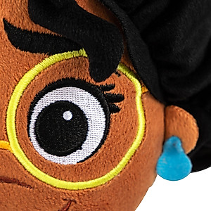 Encanto Mirabel Plush Stuffed Pillow Buddy - Super Soft Polyester Microfiber, 22 inch (Official Disney Product)