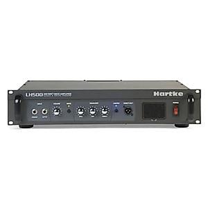 Hartke LH500 Bass Guitar Amplifier Head