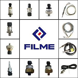 Temperature Sensor 38459616 Suitable for Screw Air Compressor