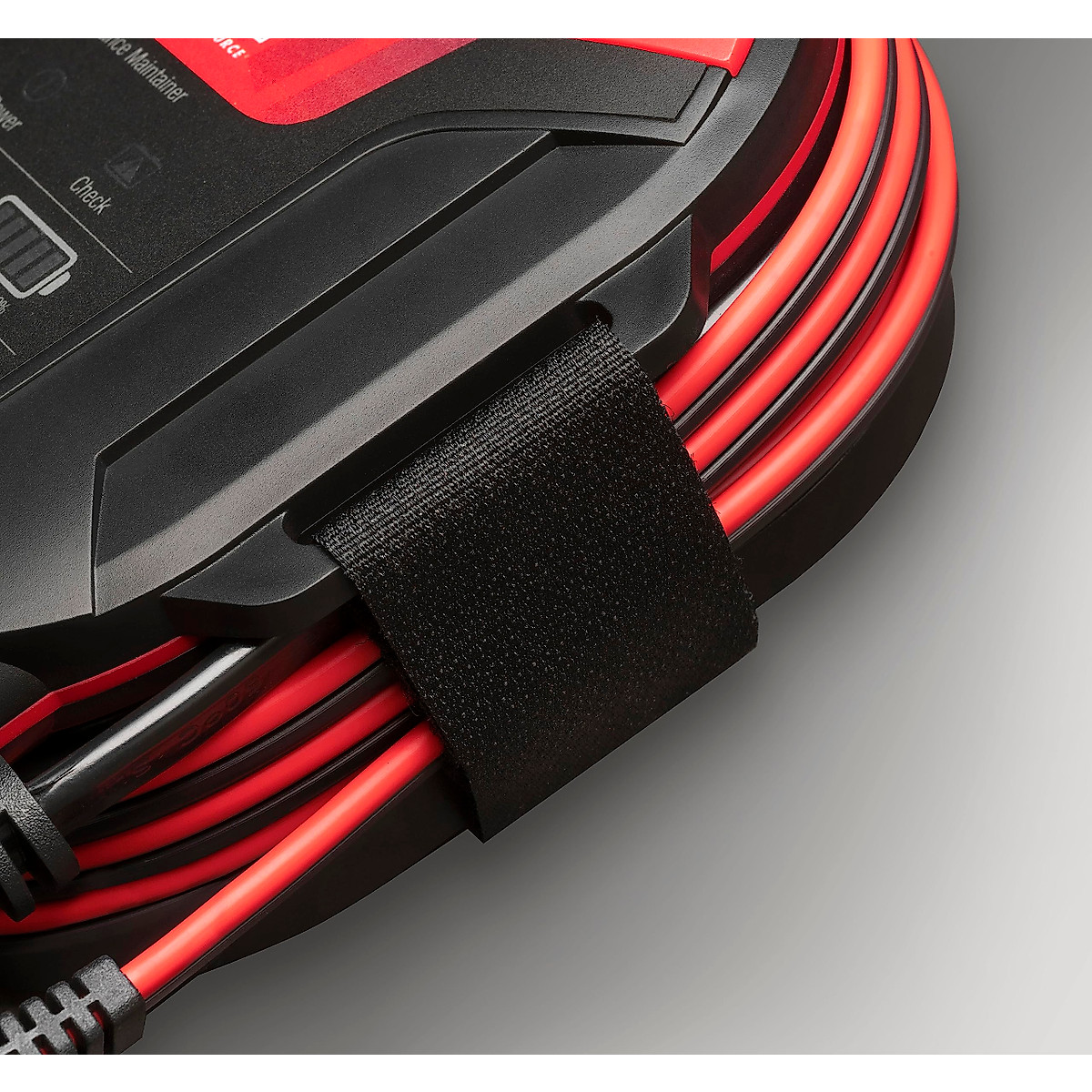 OPTIMA D200+ Battery Maintainer and Lithium Charger for 12 Volt Starting Batteries Including Lithium, AGM, Flooded and Powersports