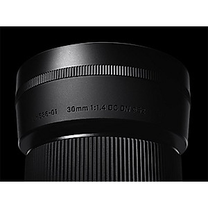 Sigma 30mm F1.4 Contemporary DC DN Lens for Sony E