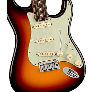 Fender American Ultra Stratocaster - Ultraburst with Rosewood Fingerboard