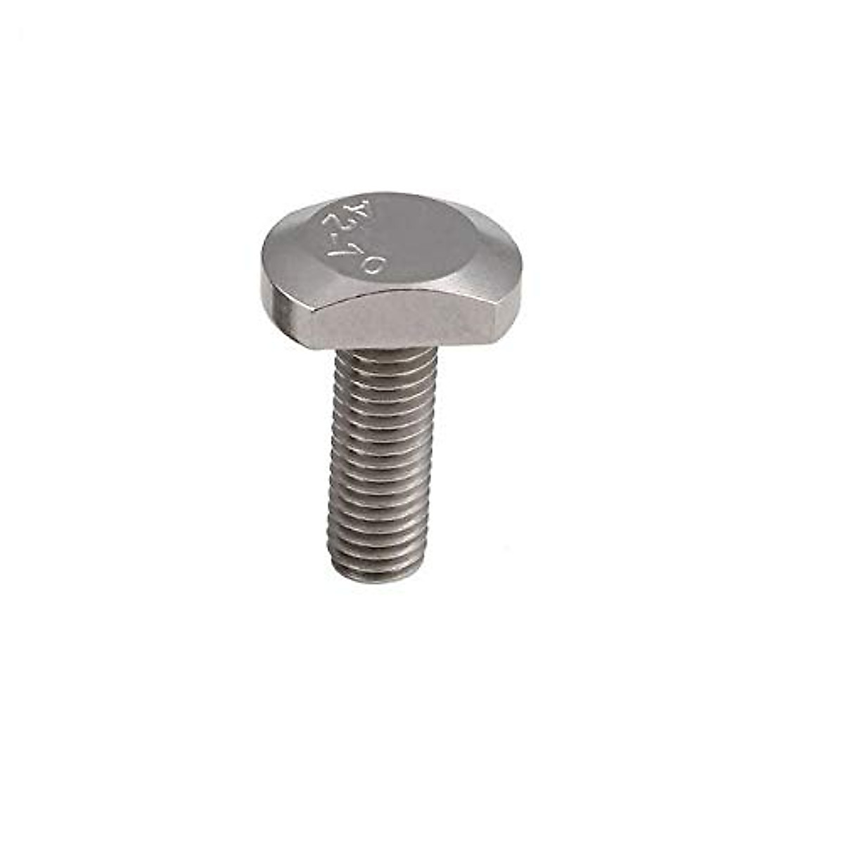 qfkj Bolt M5 M6 M8 M10 M12 M16 Bolts for T-Slot Stainless Steel T Bolt T Screw Square Bolts T-Head Screw Chute T-Bolt Durable (Dimensions : M8x20 5PCS)