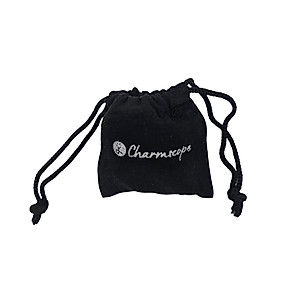 Charmscope Stethoscope Charms Jewelry - Butterfly,Gold