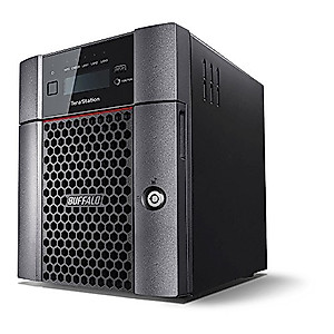 Buffalo Technology - Buffalo TeraStation 5410DN TS5410DN2404