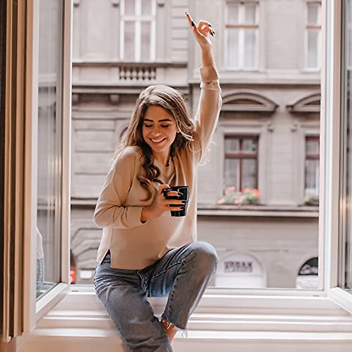 Natscent Plug & Play Lemongrass & Sage Fragrance Oil Bottle Replacement for Dynamo Aromatherapy Diffuser, Luxurious and Energizing Aroma Oils - 4 oz. (120 ml)