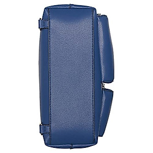 Calvin Klein Ember Organizational Backpack, Medieval Blue,One Size