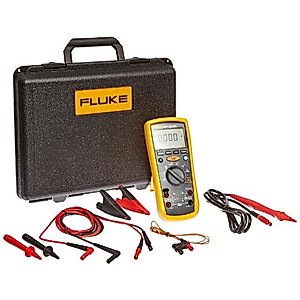 Fluke 1587T Insulation Multimeter for Telecommunications Testing