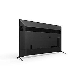 Sony X950H 65-inch TV: 4K Ultra HD Smart LED TV with HDR and Alexa Compatibility - 2020 Model