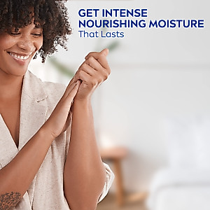 NIVEA Cheerful Cherry Gift Set, NIVEA Hand Cream with Jojoba Oil (2 x 2.6 Oz) + Cherry Lip Care Lip Balm Sticks (2 x 0.17 Oz)