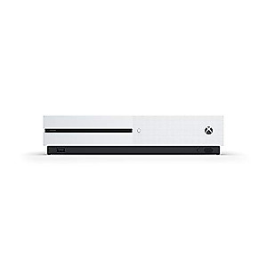 Xbox One S 1TB Star Wars Jedi Console Bundle - Digital download of Star Wars Jedi game - White Controller & Xbox One S Console - 8GB RAM 1TB HDD - Custom AMD Octa-core CPU - 4K Blu-ray & Strea