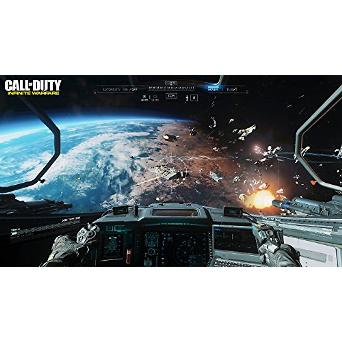 Call of Duty: Infinite Warfare - PS4 Legacy Edition