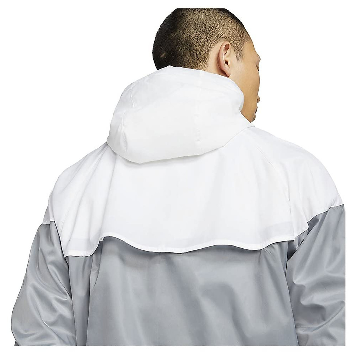 Nike Sportswear Windrunner Men's Hooded Jacket (as1, alpha, l, regular, regular, Large)