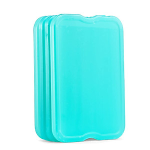 Arctic Zone Titan Deep Freeze Wheeled Cooler - 60 Can Rolling Cooler Cooler with Deep Freeze Insulation and Detachable All-Terrain Cart & Cool Coolers by Fit + Fresh Slim Compact Reusable XL Ice Pack