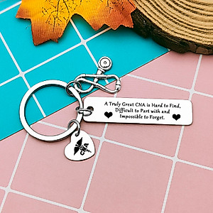 30 PCS CNA Gift Certified Nursing Assistant Gift For CNA Gift Keychain CNA Graduation Gifts Nurse Day Gift Nursing School Student Gifts Nurse Appreciation Gifts Birthday Gifts CNA Gifts for CNA Week