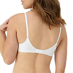 Maidenform womens Comfort Devotion Your Lift Underwire Dm1195 Bra, White, 36C US