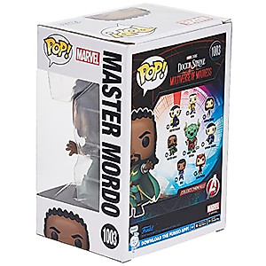 Funko Pop! Marvel: Doctor Strange Multiverse of Madness - Master Mordo