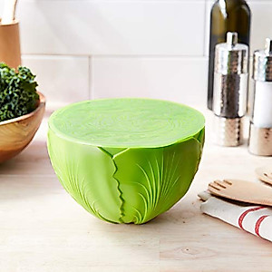 Hutzler Salad Saver, Green